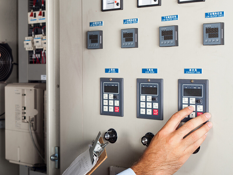 Process Automation | Remote Operation | Queensland Wide